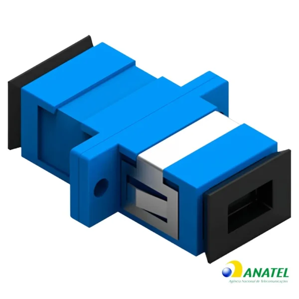 Acoplador Óptico SC Simplex Monomodo – Networx – Networx